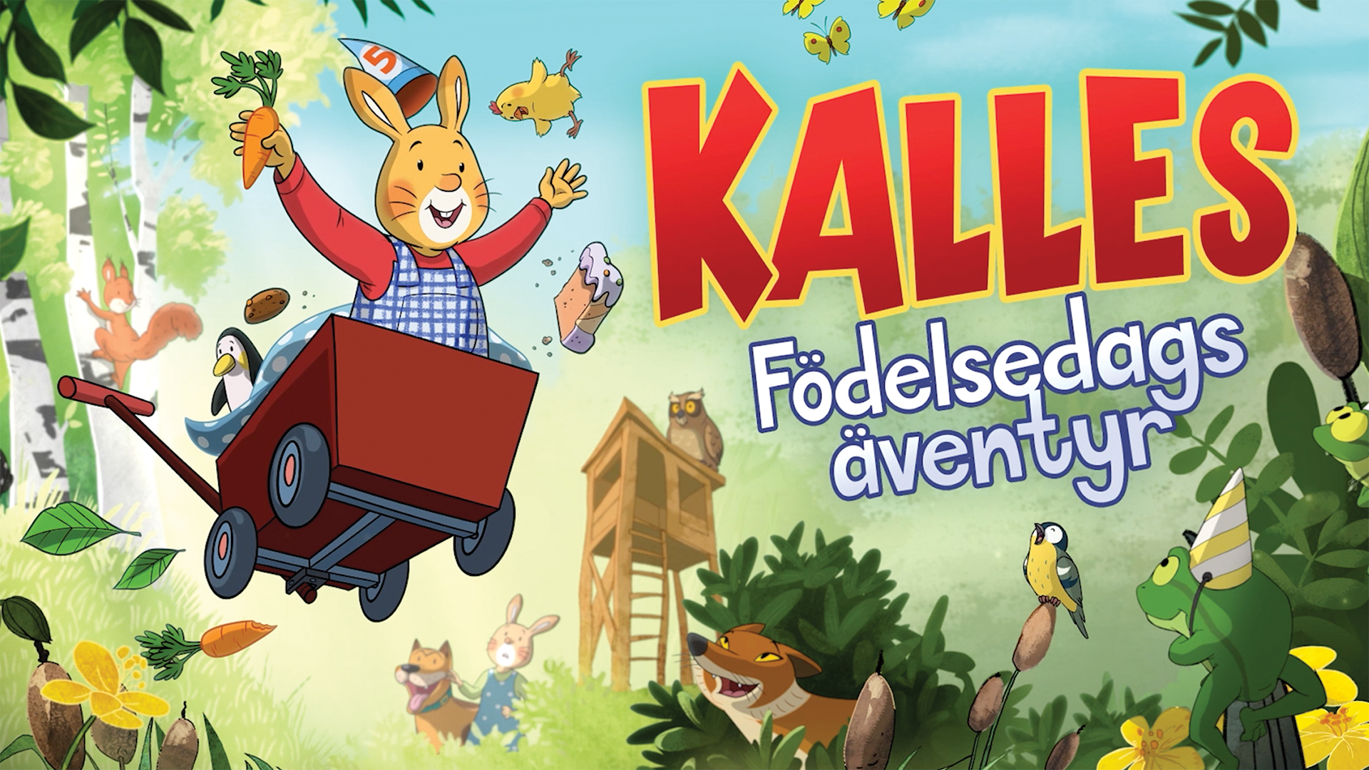 Nya filmer på SLI Play vecka 44 - SLI Education