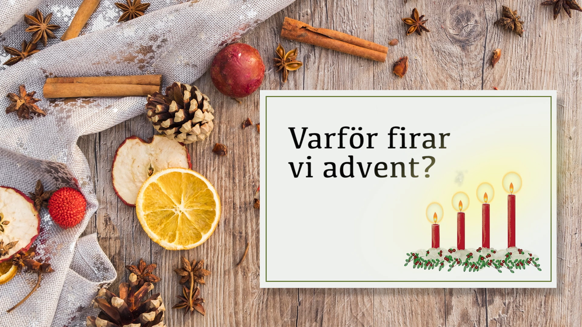 Julfilmer - SLI Education